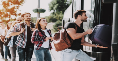 Group Transfers (Small Passenger Buses (and More) For Hire)